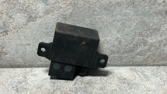 ORIGINAL MERCEDES BENZ W211 heater battery control unit relay ...