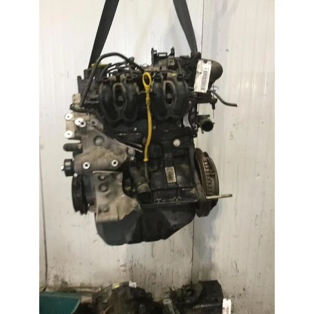Moteur Complet D7f F702 Pour Renault Twingo 98 07 1 2 8v Ber 3p B