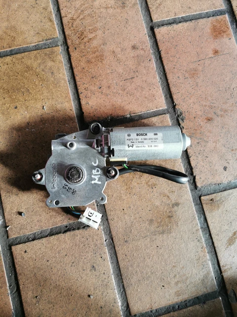 ORIGINAL MERCEDES-BENZ CL203 W203 Moteur Toit Ouvrant A2038203242 EUR ...