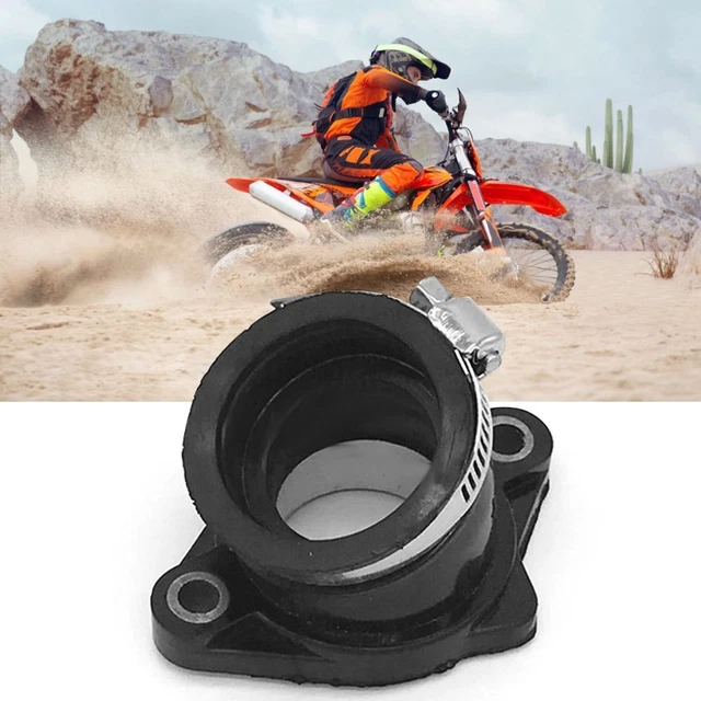 30MM INTAKE MANIFOLD Pipe JQ-109 Manifold Boot Joint ATV EUR 10,56 ...