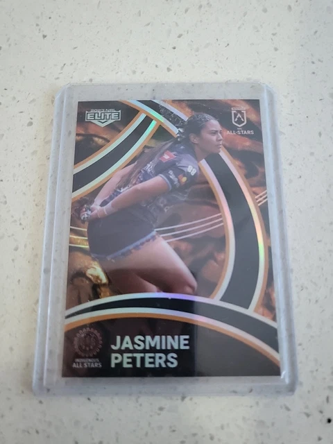 2023 NRL ELITE All Stars - AS 06 - Jasmine Peters - Indigenous All ...
