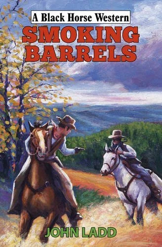 BARILS FUMEURS (WESTERN cheval noir), John Ladd EUR 12,08 - PicClick FR