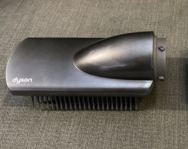 GENUINE DYSON AIRWRAP Coanda Smoothing Dryer Attachment – Silver ...