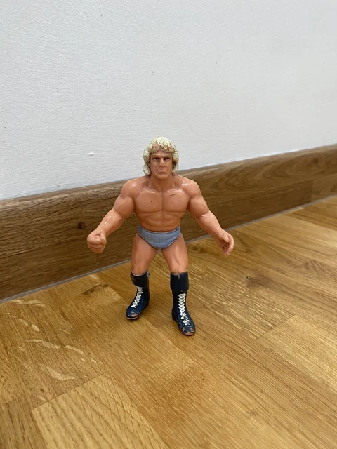 RIC FLAIR WCW Galoob Wrestling Vintage Figure WWE WWF ECW £5.99 - PicClick UK