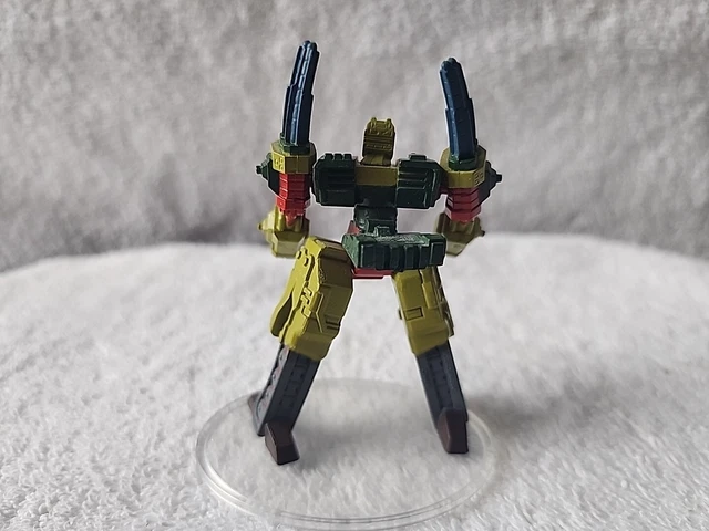 TRANSFORMERS SCF PVC Plastic Act 9 Armada Ironside EUR 19,93 - PicClick FR