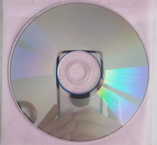 ABRAXAS LOOSE DISC DVD Cascadia Entertainment £1.29 - PicClick UK