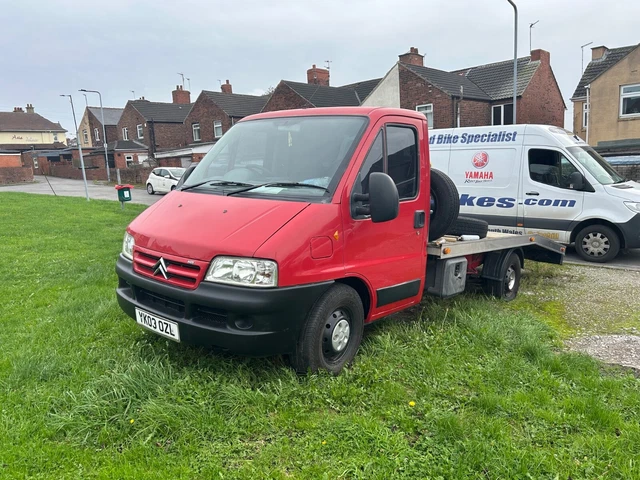 CITROEN RELAY 3.5T Recovery Truck,car transporters, flatbed, £2,250.00 ...