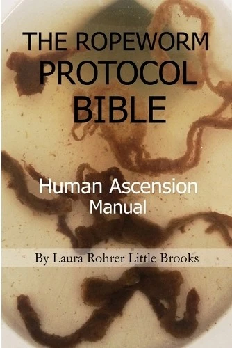 LAURA ROHRER LITTLE Brooks The Ropeworm Protocol Bible (Poche) EUR 66 ...