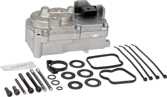 5603456 TURBOCHARGER ACTUATOR KIT | Cummins ISL 8.9L EPA13 EUR 468,24 ...