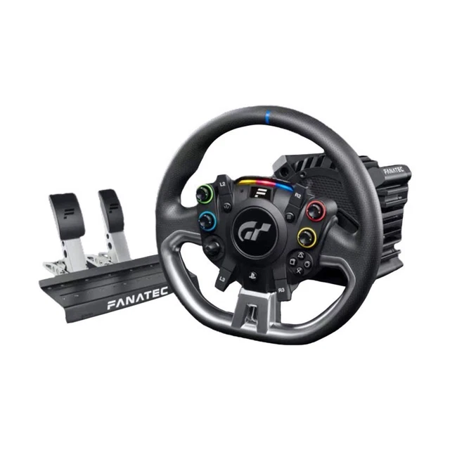 ORIGINAL DD PRO 5NM /8NM Wheel Base + Steering Wheel + 2 Pedals + Power Supply EUR 1.350,00 ...
