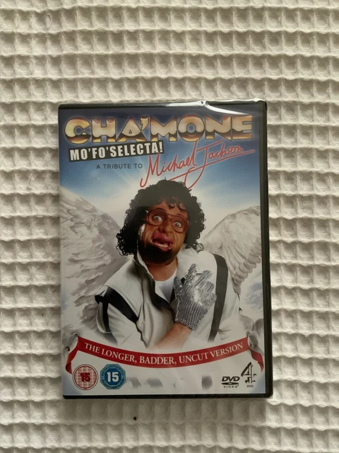 CHA’MONE MO’FO’SELECTA! A Tribute To Michael Jackson (2009) DVD. New ...
