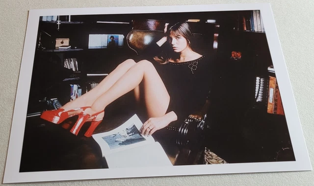 SCHAUSPIELERIN JANE BIRKIN Erotik/Film-Star-Foto im Format ca. 19 x 13 cm #10006 £5.24 - PicClick UK