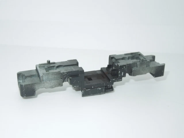 FLEISCHMANN N GAUGE for 7234 Diesel Locomotive BR 218 - Engine Block £7 ...