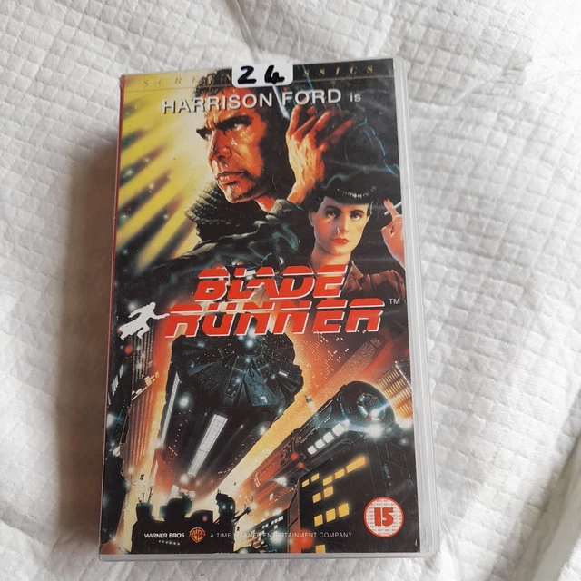 BLADE RUNNER (VHS/SUR, 1996) £8.70 - PicClick UK