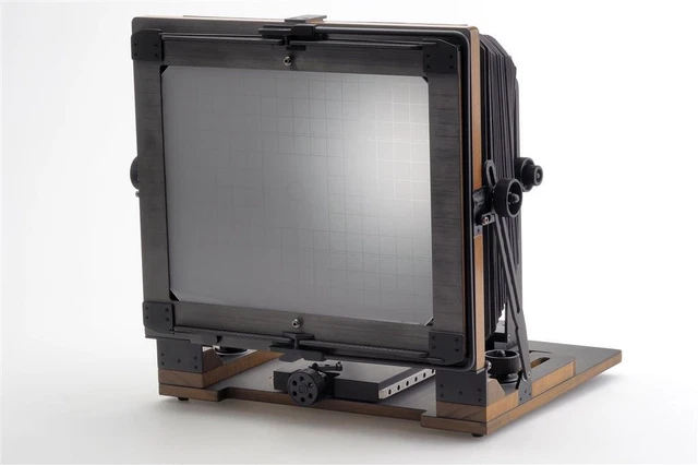 CHAMONIX 8X10& C810A Alpinist Viewcamera Large Format Camera ...