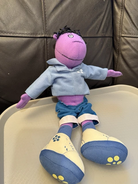VINTAGE BBC TWEENIES Plush Toys. Bella, Jake, Milo. £6.95 - PicClick UK