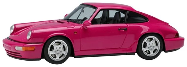 VISION 1/43 PORSCHE 911 (964) Carrera RS 1992 Ruby Stone Red Completed ...