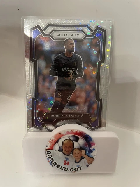 ROBERT SANCHEZ 2023-24 Prizm Premier League EPL Chelsea #196 Breakaway ...