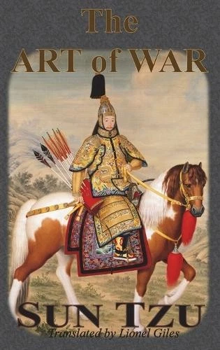 SUN TZU THE Art of War (Relié) EUR 22,46 - PicClick FR