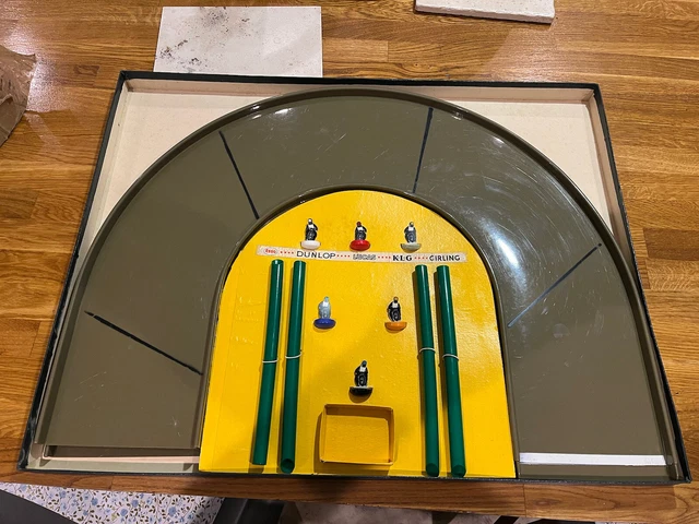 VERY RARE “ vintage subbuteo set speedway. Uk Buyers Only NO OFFERS £ ...