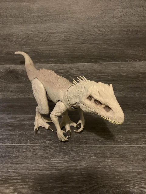 JURASSIC WORLD SUPER Colossal Indominus Rex Action Figure £18.34 ...