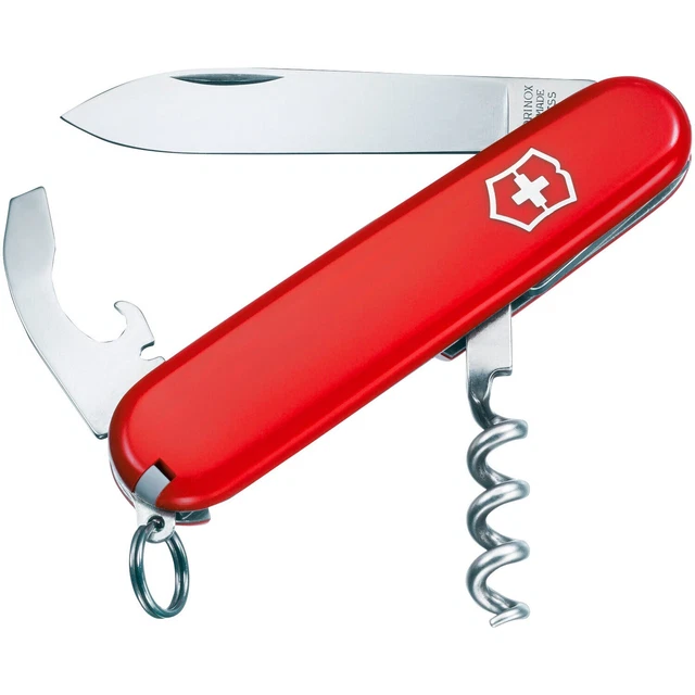 VICTORINOX TASCHENMESSER WAITER Klappmesser|Schweizer Messer ...