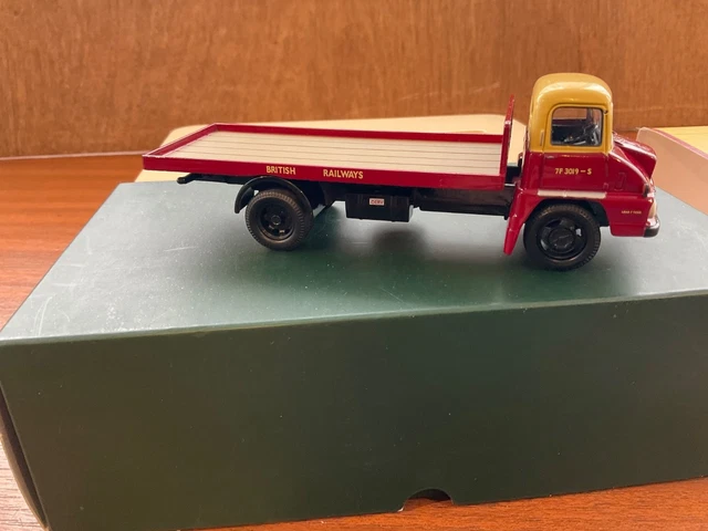 CORGI BRITISH RAILWAY ref CC11001 Thames Trader Flatbed £13.97 ...