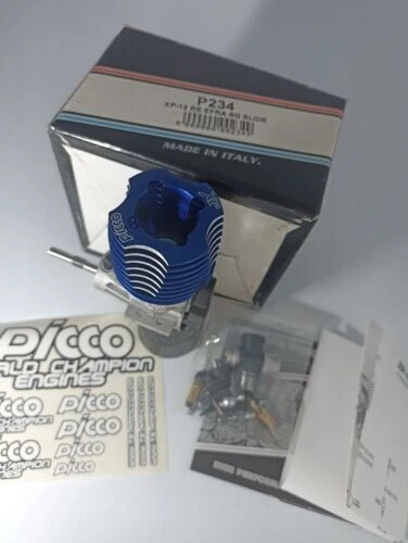 PICCO P 234 Xp-12 Re Efra Sg Slide Engine New Never Used Vintage £213. ...