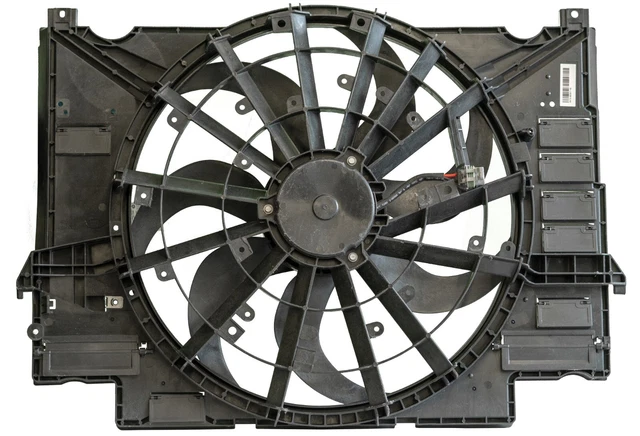 JAGUAR XE XF 2016-2023 OEM Engine Cooling Fan W/Motor W/O Module $385. ...