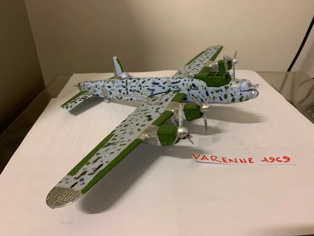 LOTTO SOLDATINI AEREO Avro Lancaster B1 Atlantic 1/100 EUR 170,00 ...