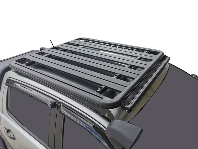 HEAVY DUTY FLAT Roof Basket Platform Carrier & Backbone for Ford Ranger ...