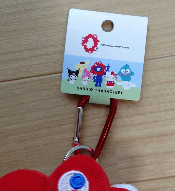 OSAKA KANSAI JAPAN EXPO 2025 Sanrio Characters Myakumyaku Myaku Hello ...