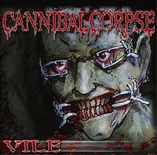 CANNIBAL CORPSE VILE (CD) Album EUR 16,30 - PicClick FR