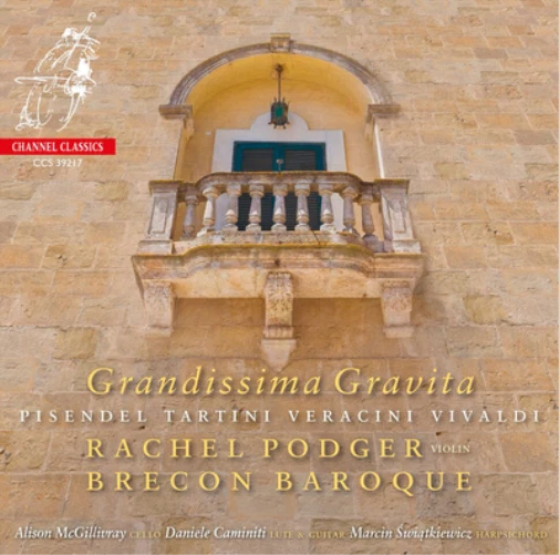 RACHEL PODGER RACHEL Podger: Grandissima Gravita (CD) EUR 29,83 ...