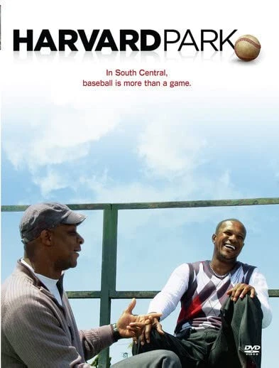 HARVARD PARK (DVD) Darryl Strawberry Eric Davis Bryan Coyne (US IMPORT ...
