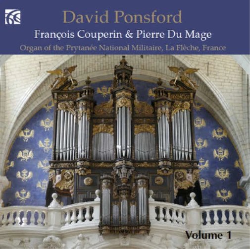 DAVID PONSFORD DAVID Ponsford: Organ of the Prytanée National Militaire ...