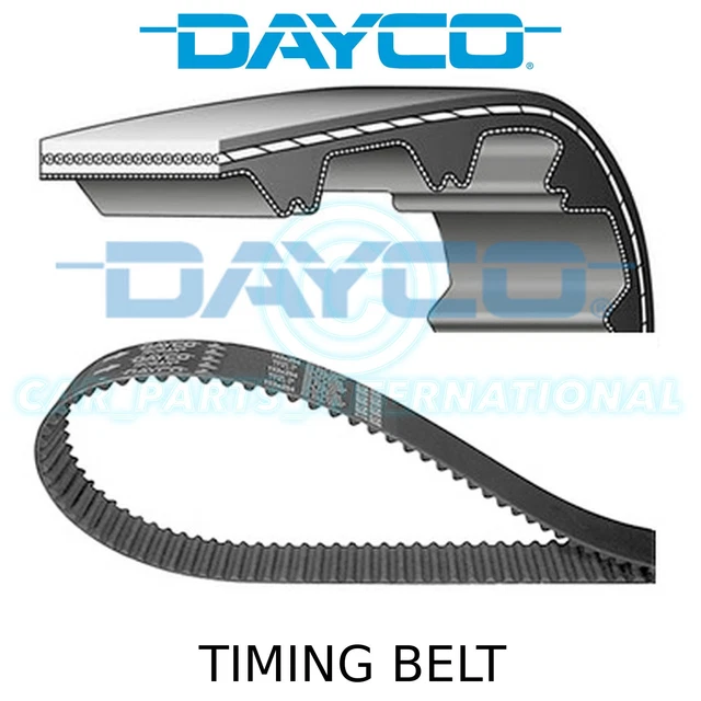 DAYCO CAMSHAFT TIMING Belt, 137 Teeth - 94909 - EO Quality $82.52 ...