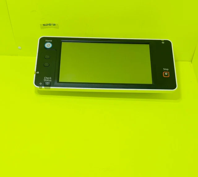 RICOH SMART OPERATION Control Panel Display for MP C2503 C3003 C4503 ...