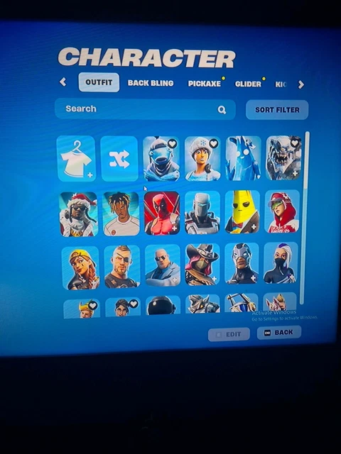 FORTNITE OG STACKED Sweaty Acc £52.72 - PicClick UK