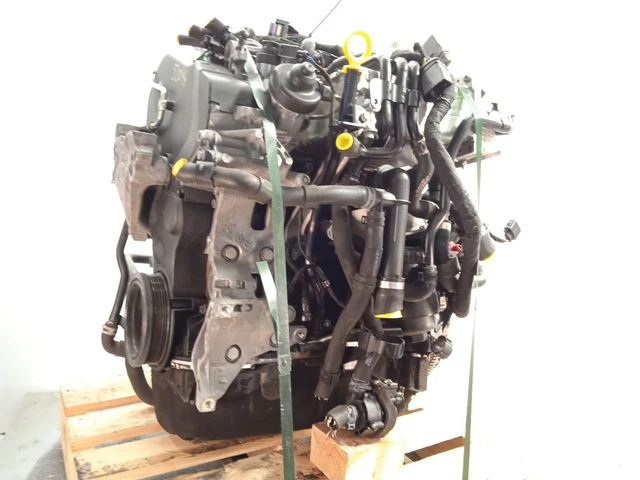 CRB MOTOR COMPLETO / Crbc / 7497250 Para Seat Leon St 5F8 2.0 Tdi EUR 2 ...