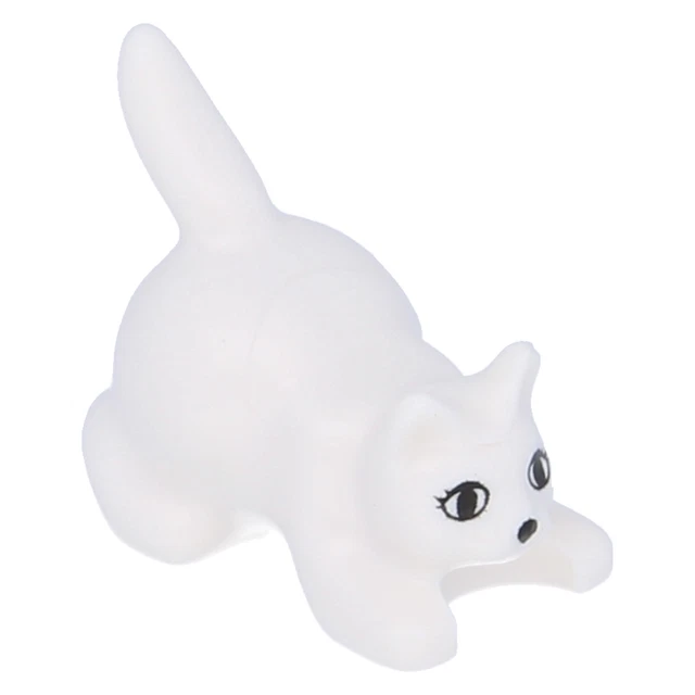 LEGO CAT - LEGO Animal - LEGO Minifigure - LEGO Collectible Figure ...
