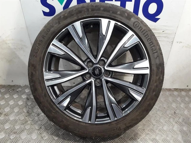 SET OF 2022 Genuine 20 Inch FORD KUGA ST-Line Alloy Wheels & Tyres ...