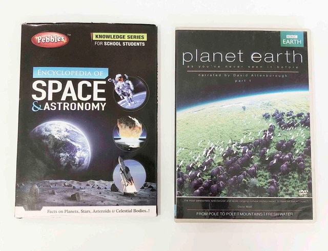 DESTINATION MOON SPACE N Astronomie Planet Earth En Anglais Éducatif CD/DVD EUR 52,08 - PicClick FR