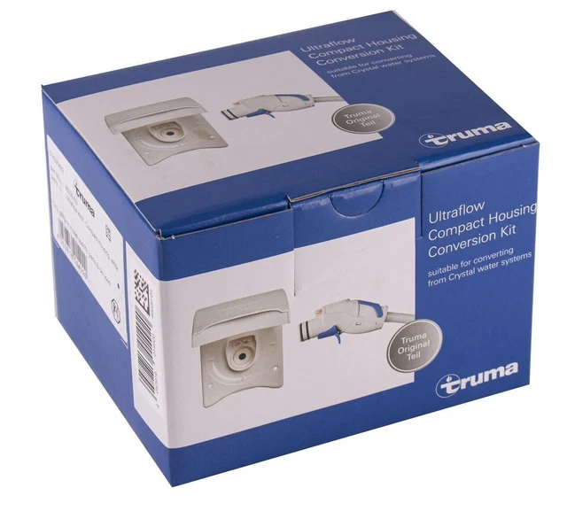 TRUMA ULTRAFLOW COMPACT Filter Housing Conversion Kit for Caravans ...