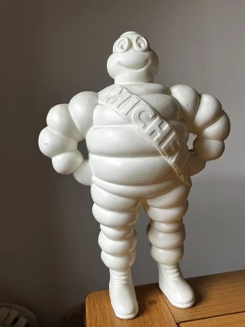 BIBENDUM MICHELIN DIT 'Le Fierot' Vintage 1981 Made in France - 31 Cm ...