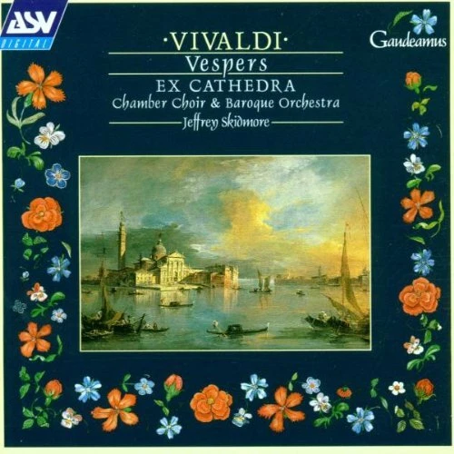VIVALDI - VÊPRES [Œuvres chorales] - CD OGVG The Fast Free Shipping EUR ...