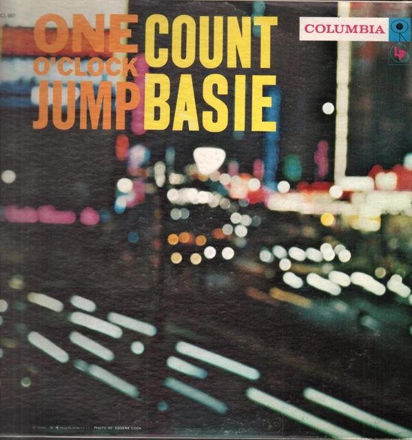 COUNT BASIE ORCHESTR - One O'clock Jump - disque vinyle d'occasion ...
