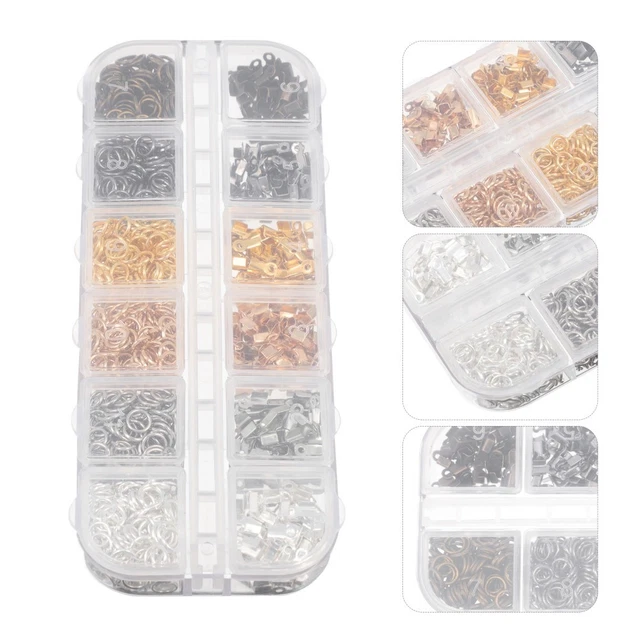 LOBSTER CLAW CLASP for Jewelry Making Bracelet Fasteners Alloy Buckle ...