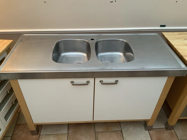 IKEA VARDE FREESTANDING Kitchen Unit £2,556.70 - PicClick UK