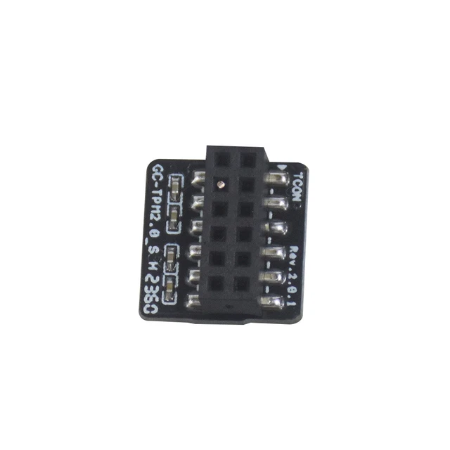 FOR GIGABYTE GC-TPM20 Platform TPM 2.0 Security Module SPI 12Pin ...